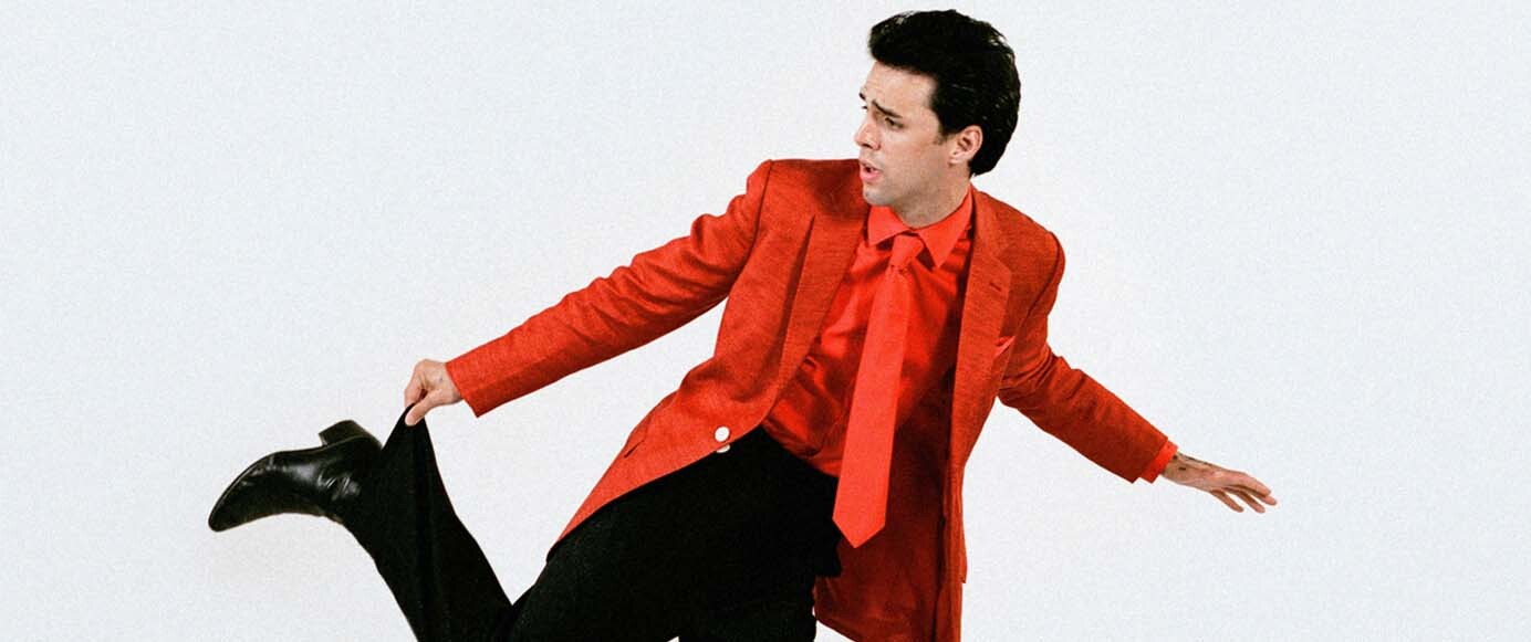 Stephen Sanchez – Karsten Jahnke Konzertdirektion GmbH