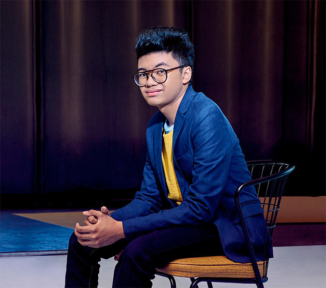 Booking: Joey Alexander Trio – Karsten Jahnke Konzertdirektion GmbH