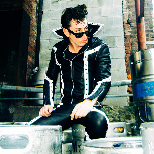 DES ROCS 25.01.2024 Frannz, Berlin • Ticket kaufen bei Karsten Jahnke