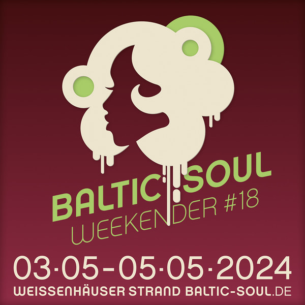 BALTIC SOUL WEEKENDER 2024 - Tagesticket Samstag 04.05.2024 ...