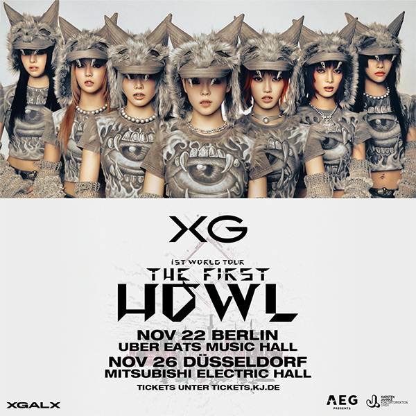 XG 26.11.2024 Mitsubishi Electric Halle, Düsseldorf • Ticket kaufen bei ...