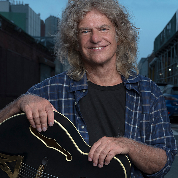 PAT METHENY – SIDE-EYE III+ 06.06.2026 Deutsches Haus, Flensburg ...